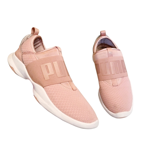 Puma | Shoes | Puma Soft Foam Slipon Sneakers | Poshmark